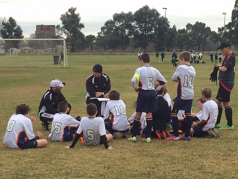 Bathurst stage PSSA Championships - Football NSW