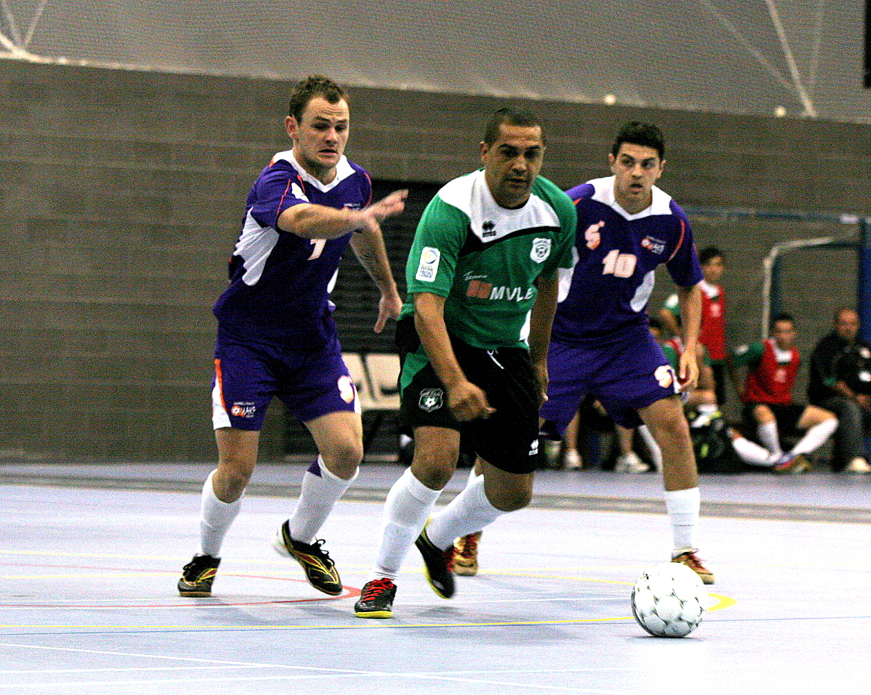 Futsal Mens Premier League Preliminary Final review - Football NSW