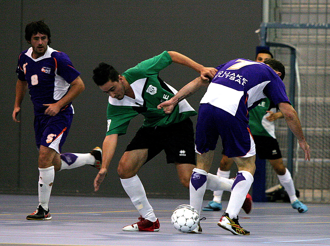 Futsal Mens Premier League Preliminary Final review - Football NSW