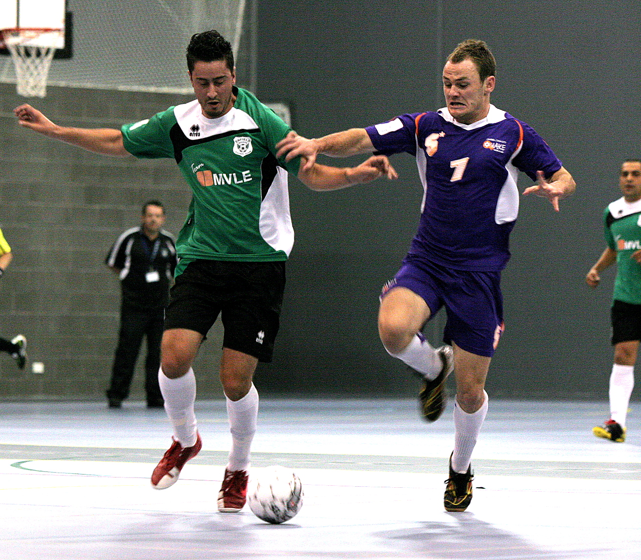 Futsal Mens Premier League Preliminary Final review - Football NSW