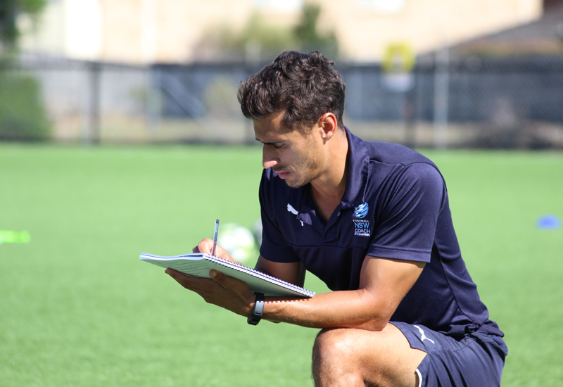 C License Coaching Courses Announced for Manly in 2019 - Football NSW