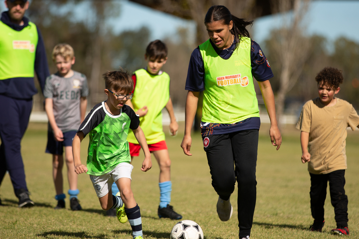 Indigenous Football Week to highlight how pathways can change the game ...