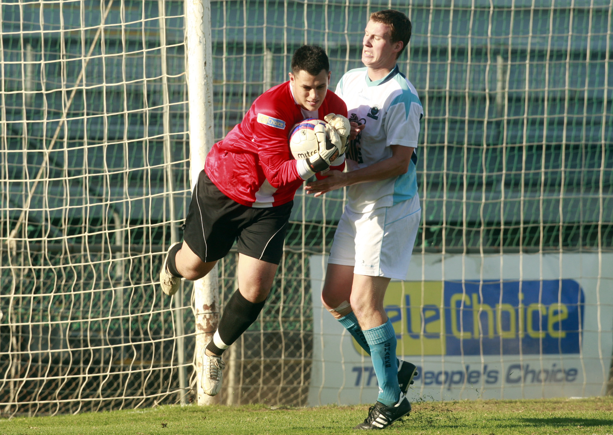 TeleChoice Championship Series Week 2 Preview - Football NSW