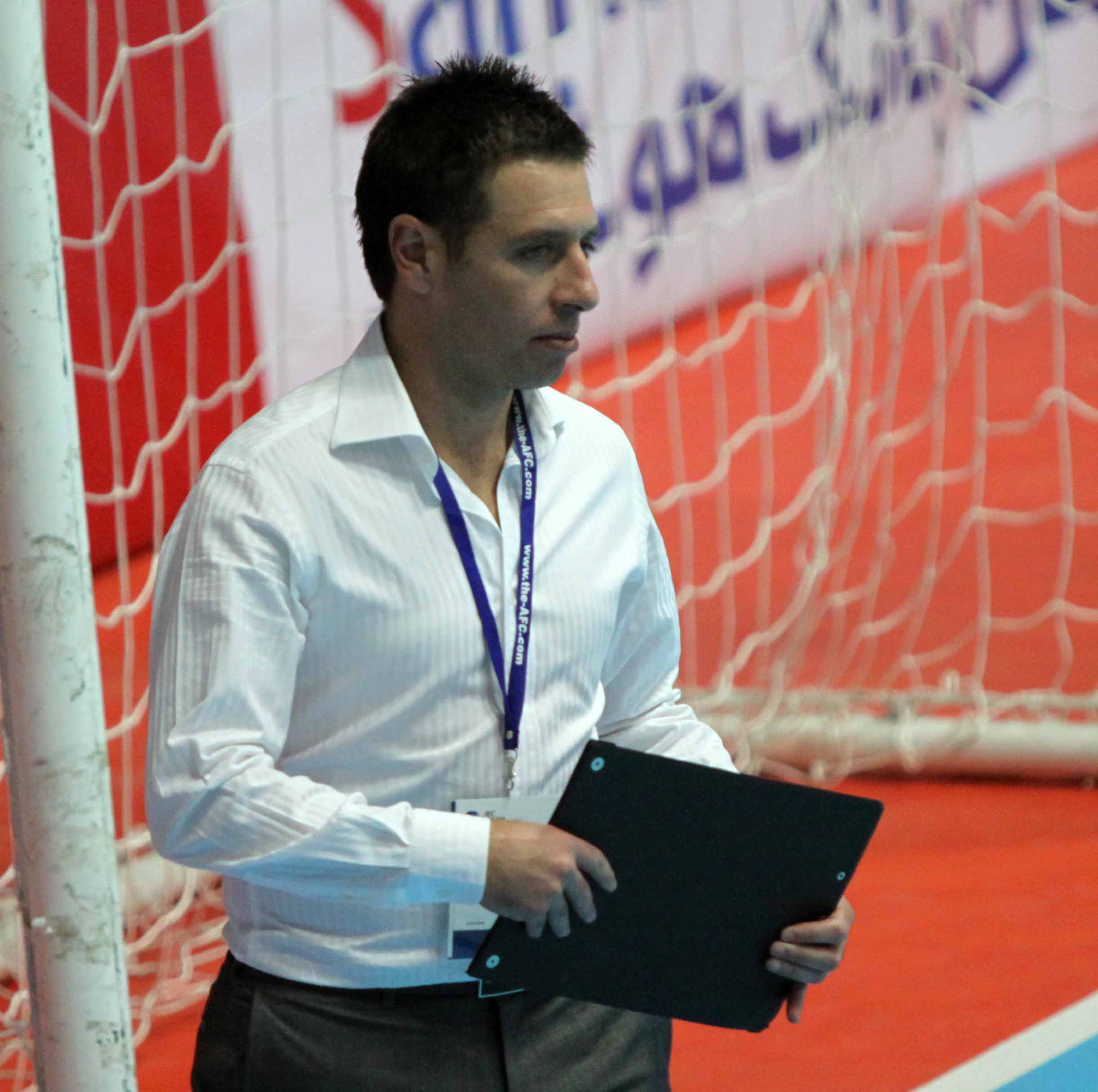 Amendolia: A reality check for Aussie futsal - Football NSW