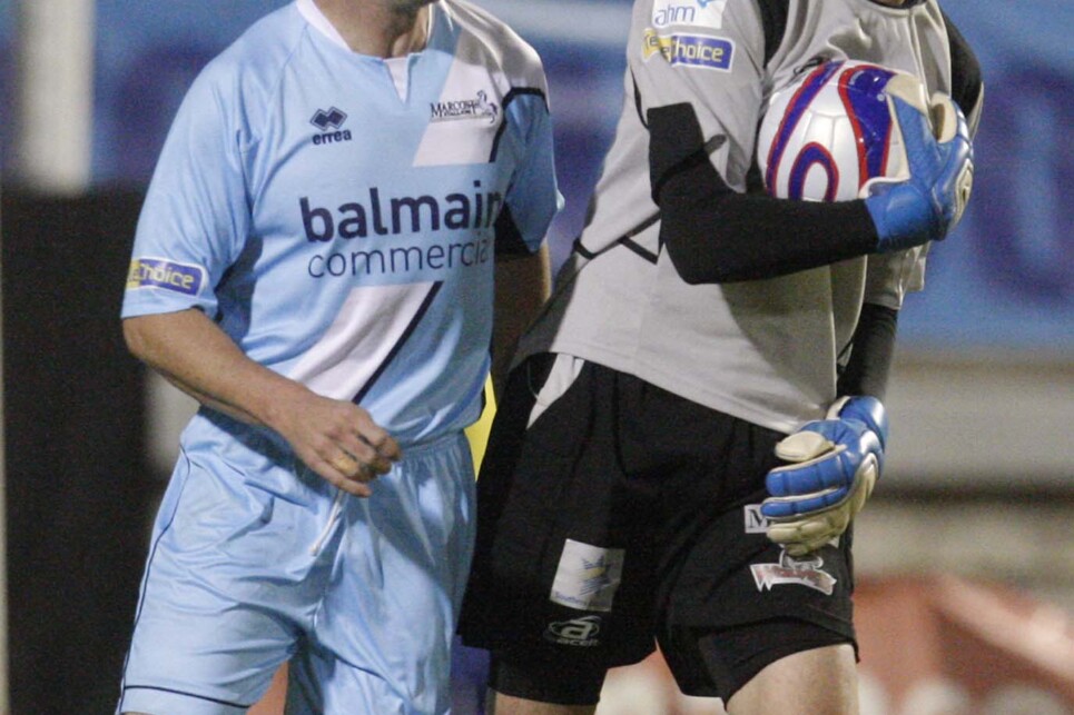 Rastall and Foxe unsure about future with Stallions - Football NSW