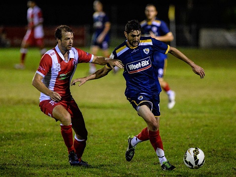 Westfield FFA Cup Round 5 Preliminary Review - Football NSW