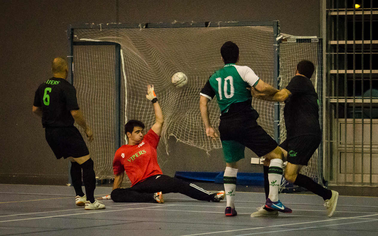 Futsal Premier League Round 6 Review - Football NSW
