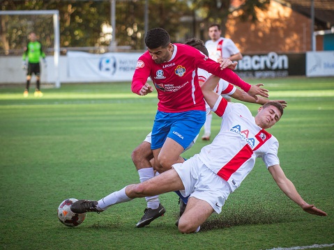 Late Canak strike salvages point for Bonnyrigg - Football NSW