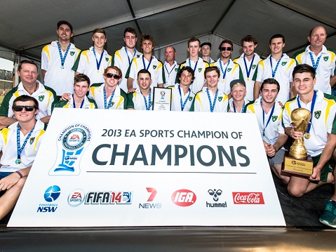 Lilli Pilli FC ready for new era with facility upgrade - Football NSW