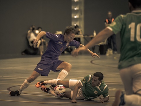FNSW Futsal Premier League finals race opens up - Football NSW