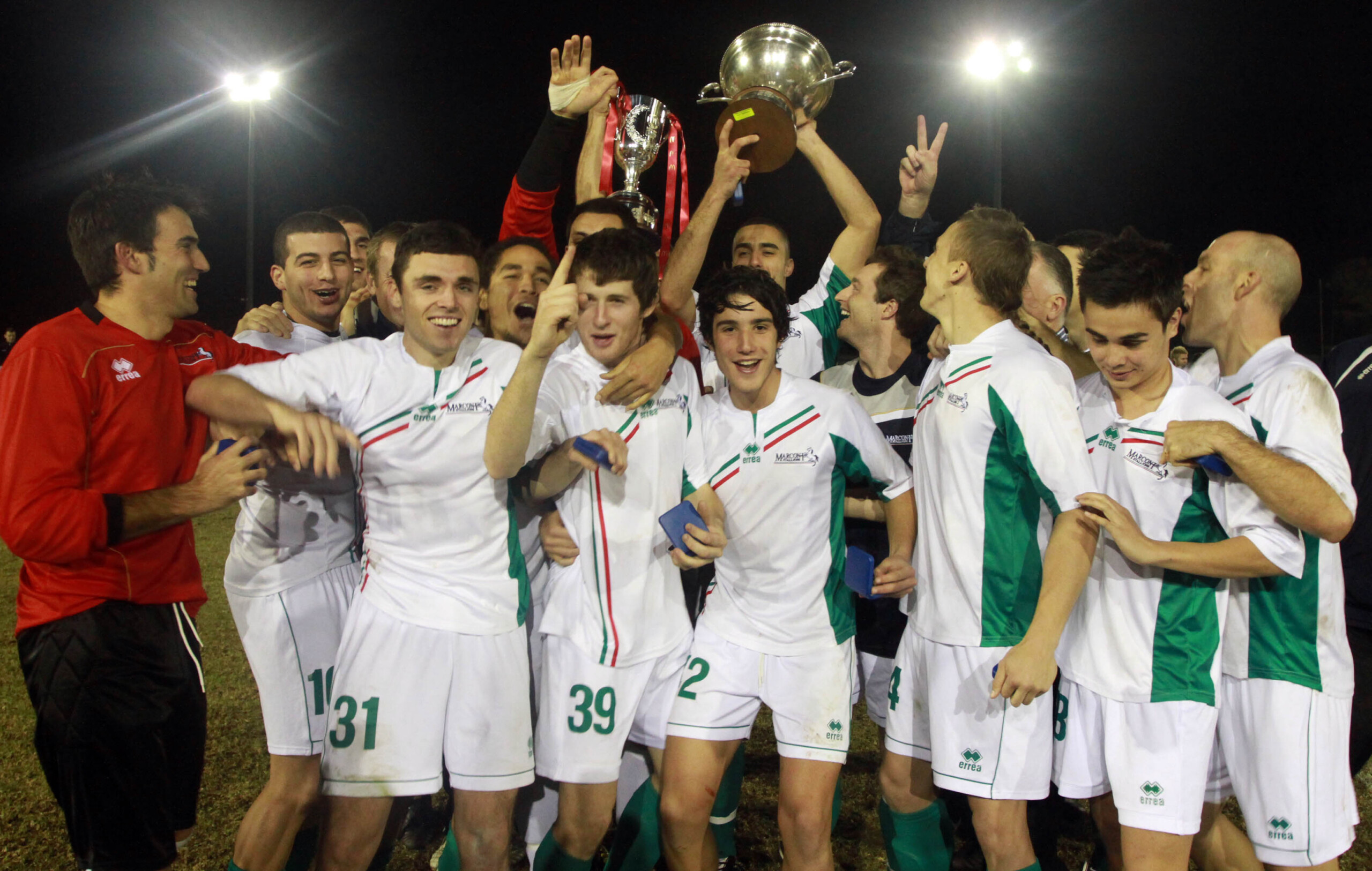 2010 McDonald?s Cup Grand Final highlights now on YouTube - Football NSW