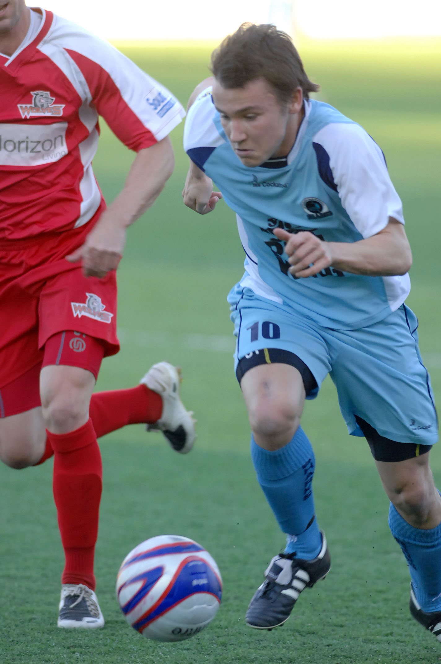 Matt Hall's tall tales - Football NSW