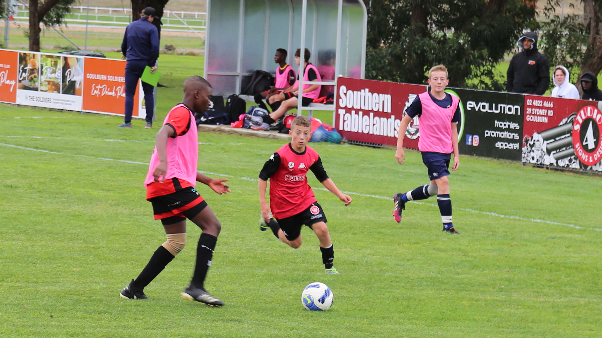 Coaches delighted with Talent Support Program (TSP) progress - Football NSW
