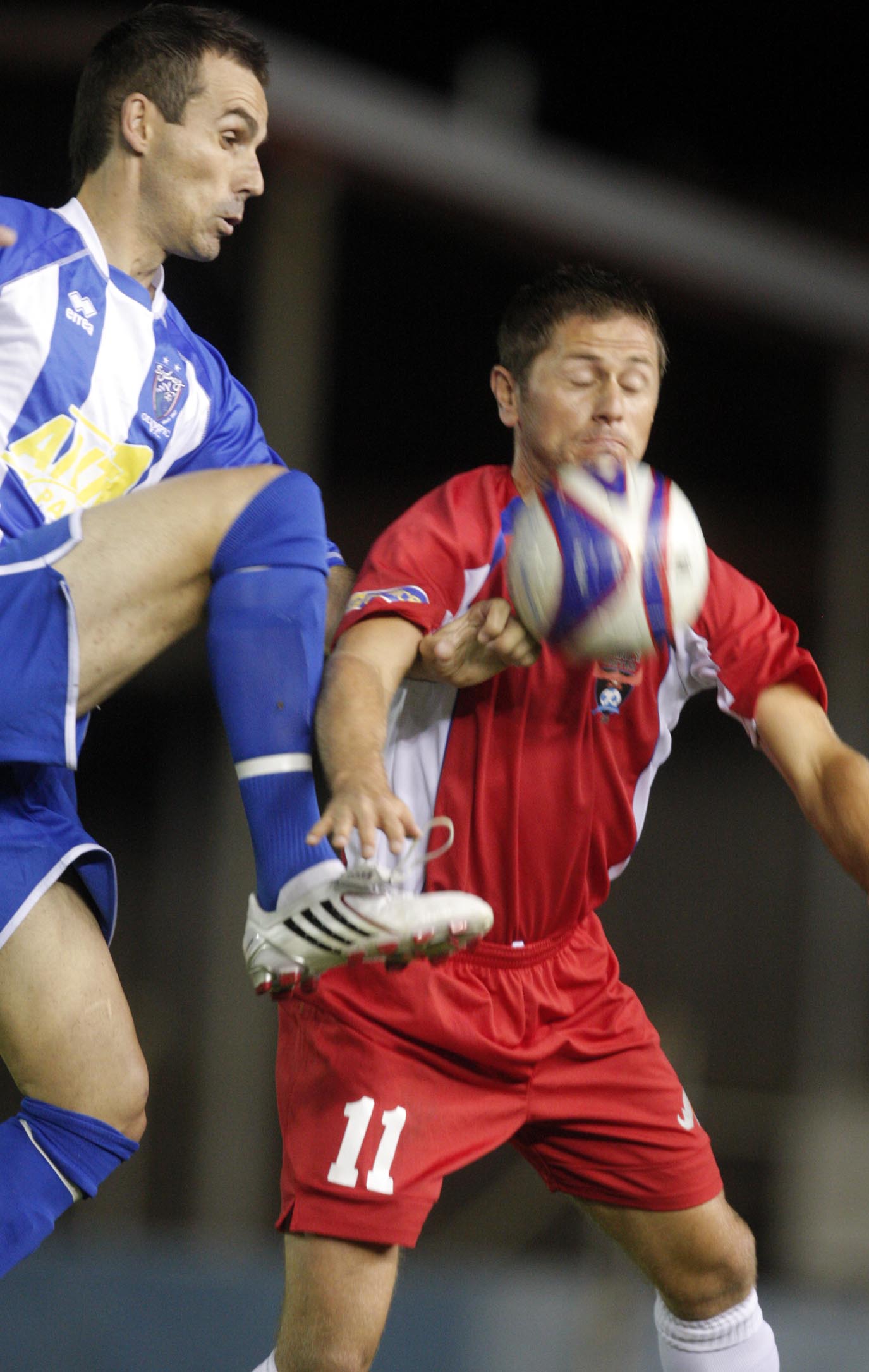 Wither double keeps Sydney Olympic alive - Football NSW