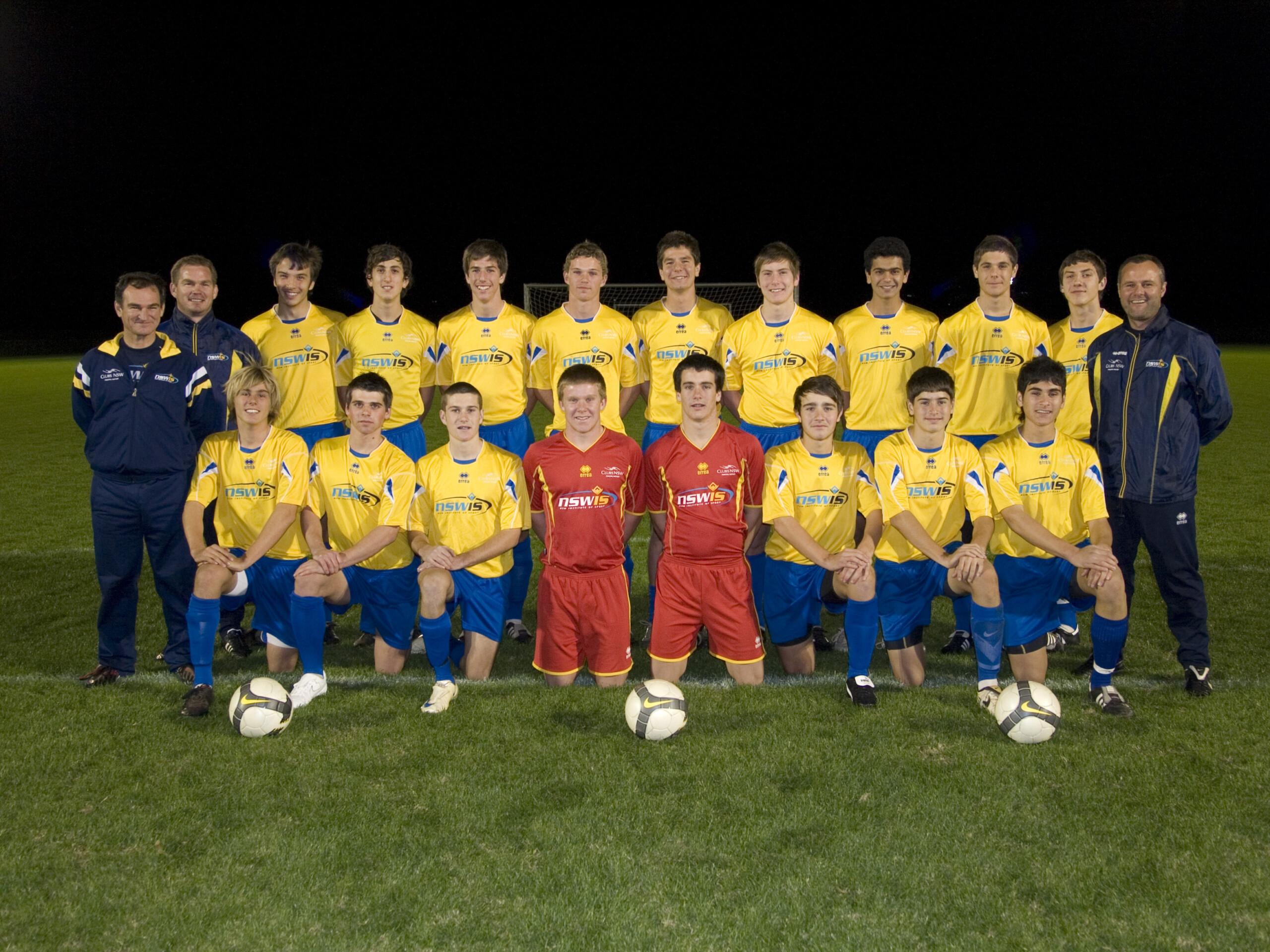 NSWIS delighted with recent Korea trip - Football NSW