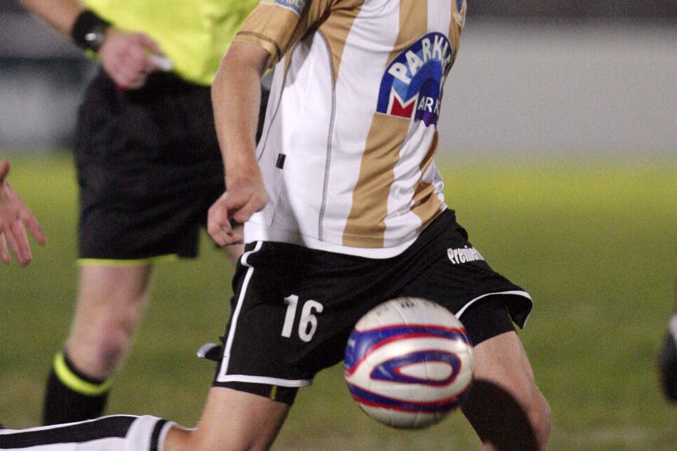 The rising star of Nathan Sherlock - Football NSW