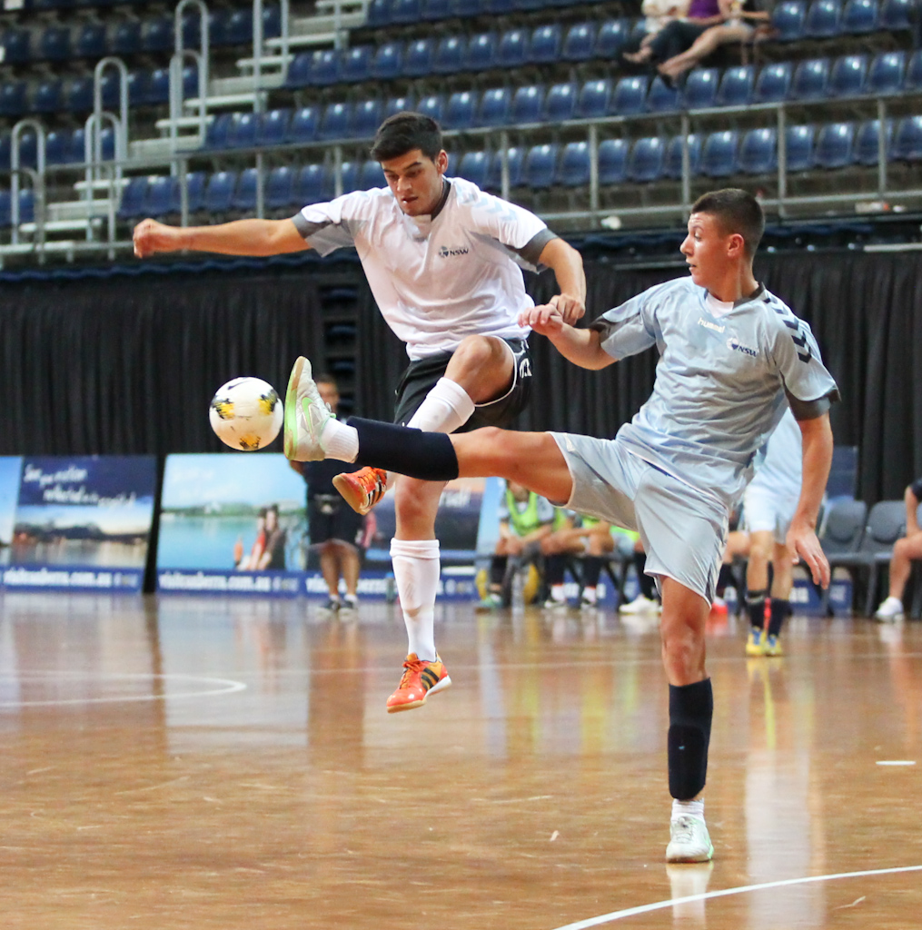 NSW dominant at Futsal Nationals - Football NSW