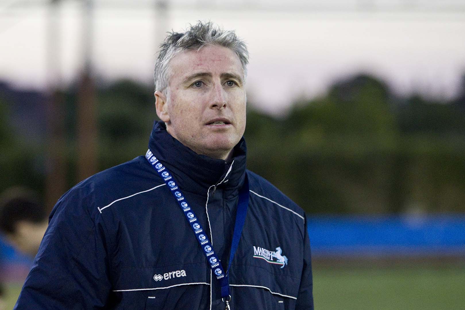 Luke Casserly appointed FFA’s Head of National Performance - Football NSW