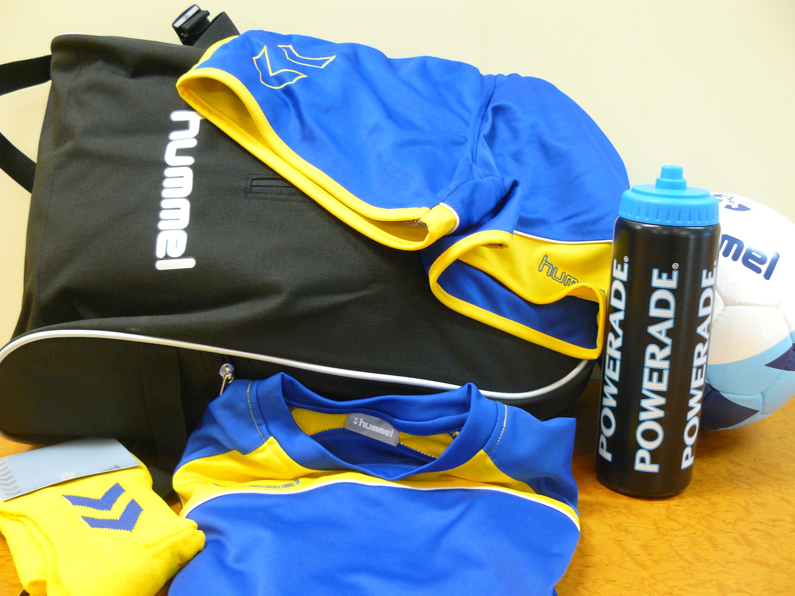 Football NSW Welcome Prize Packs - Football NSW