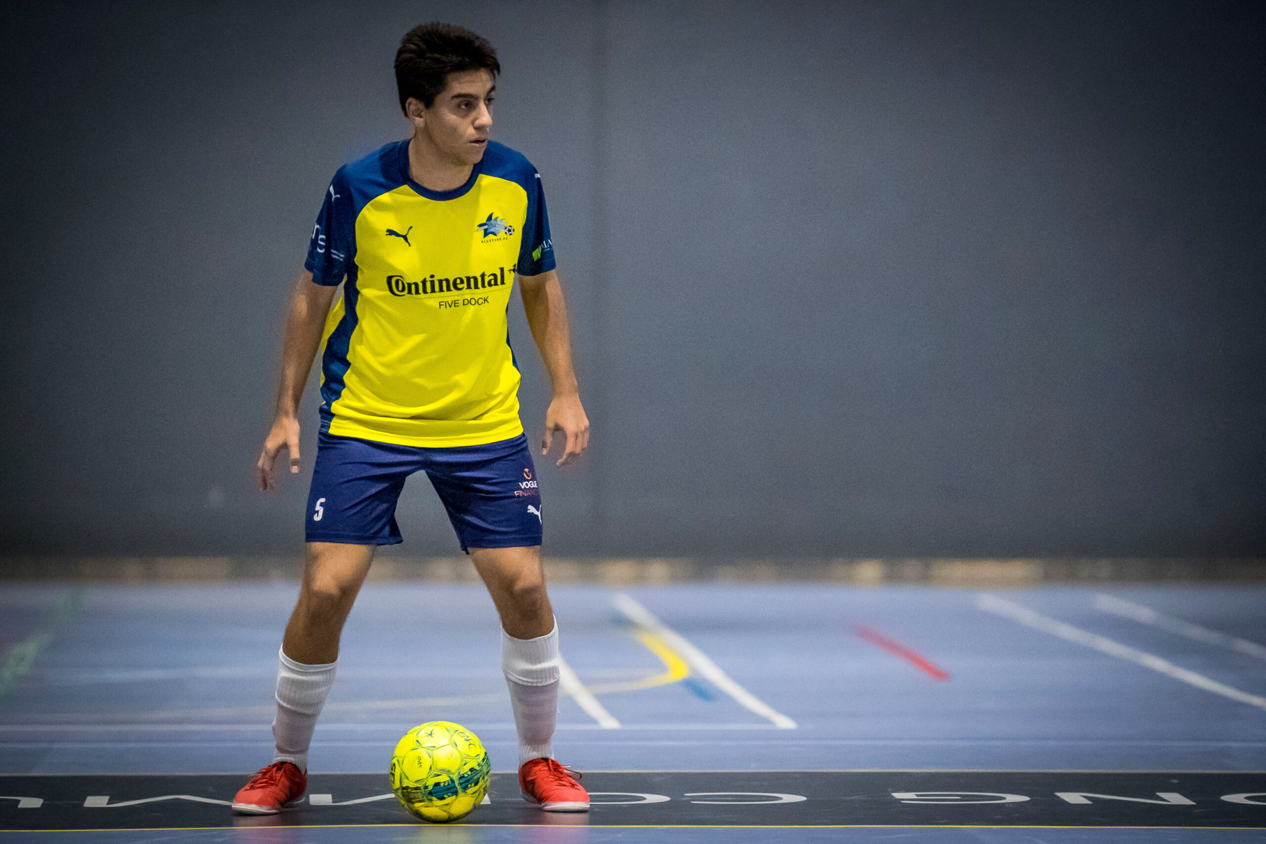 SELECT Futsal Premier League – Round 9 Open Men’s Review - Football NSW
