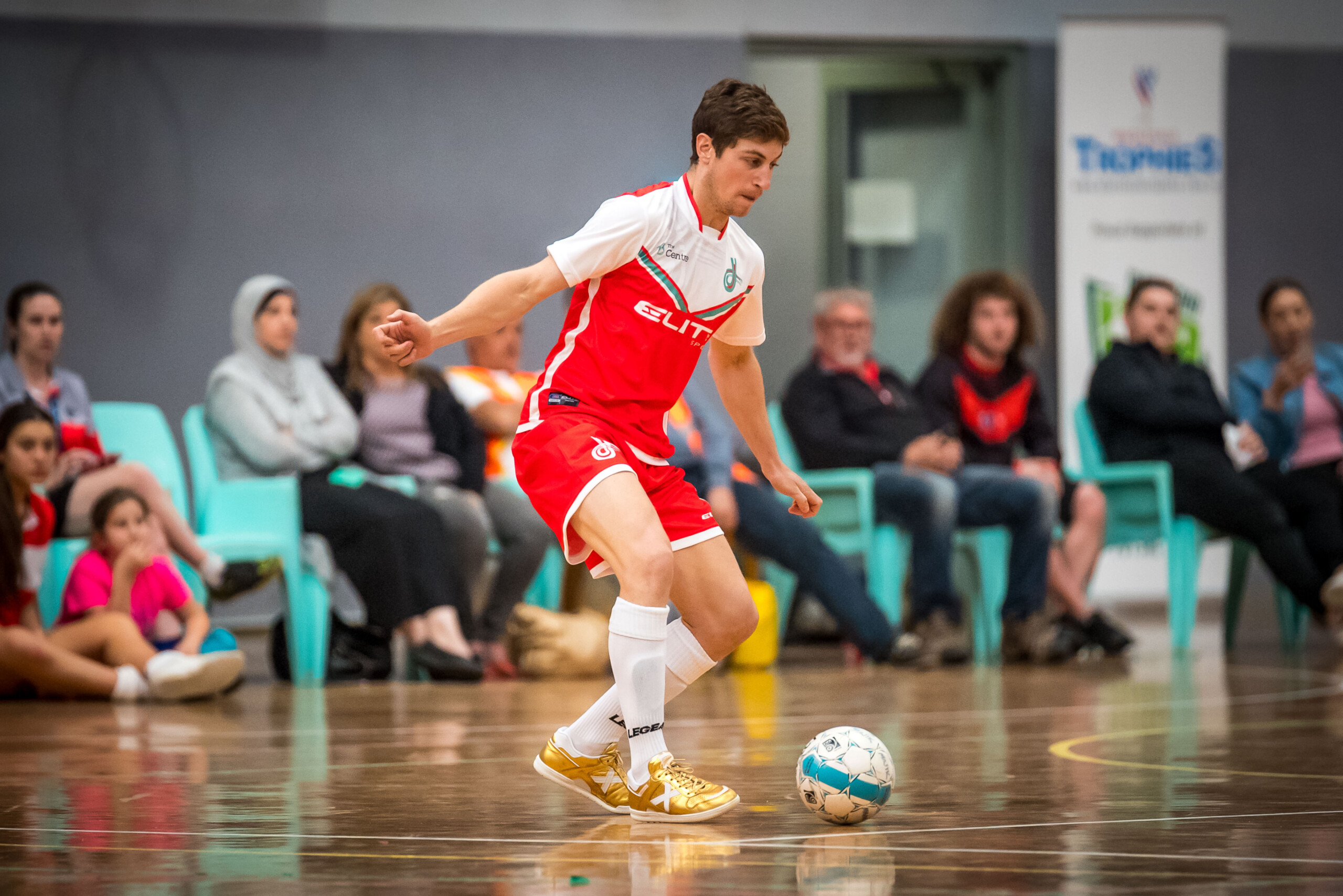 SELECT Futsal Premier League - Round 2 Open Men's Review - Football NSW