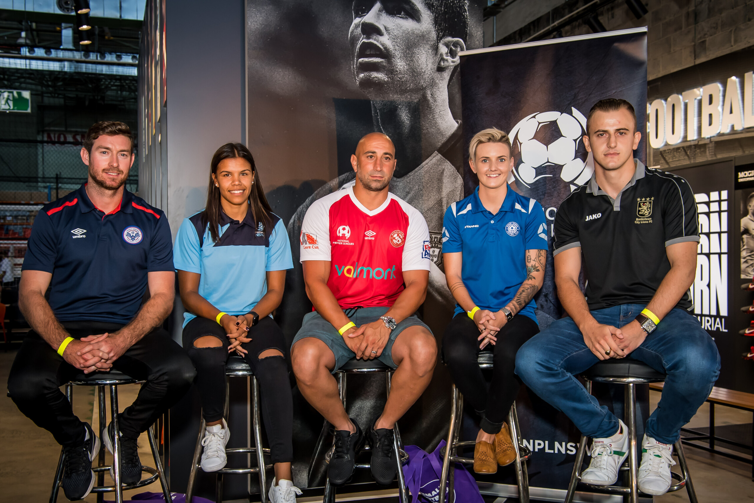 Football NSW launches NPL 2018 season - Football NSW