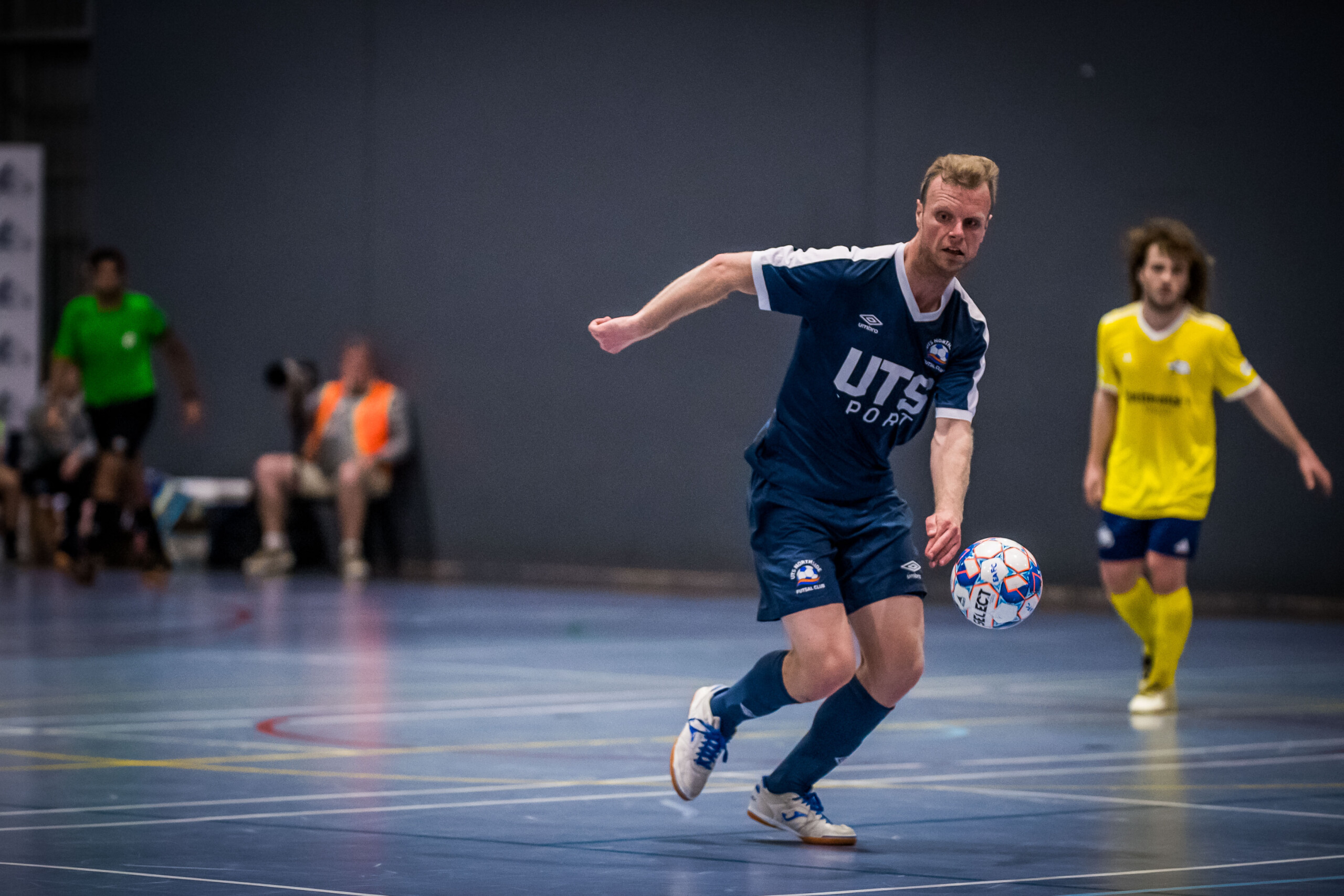 NSW players dominate Futsalroos squad - Football NSW