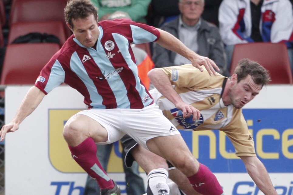 Sutherland Sharks secure the signature of Paul Kohler - Football NSW