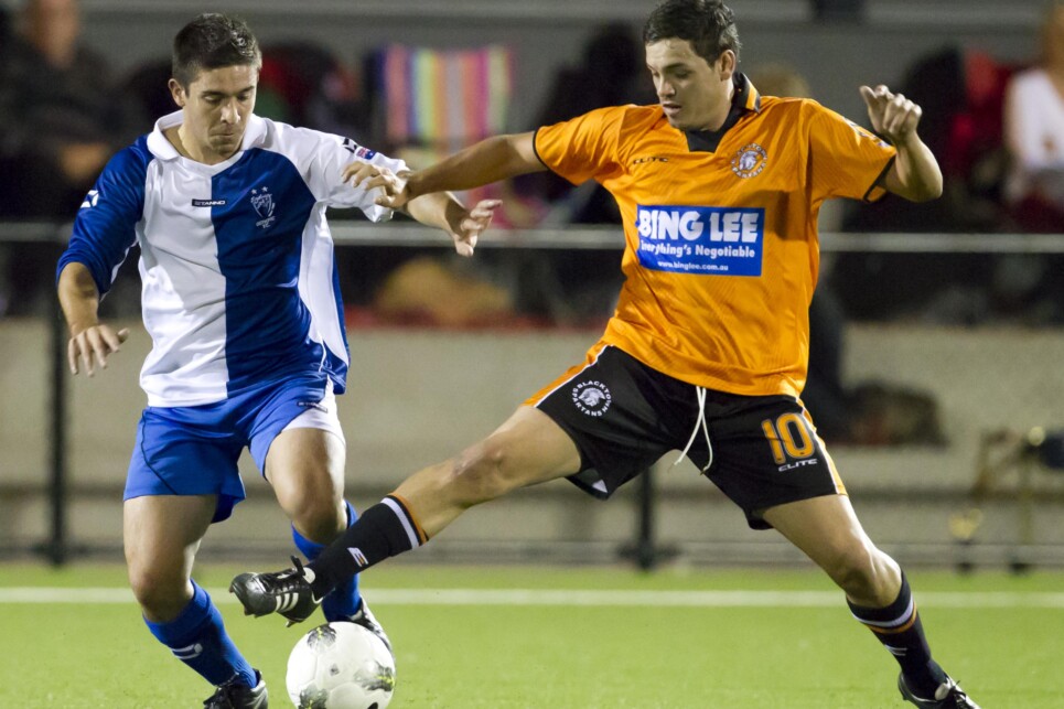 Special Feature: Olympic's Peter Triantis on track for a big future ...