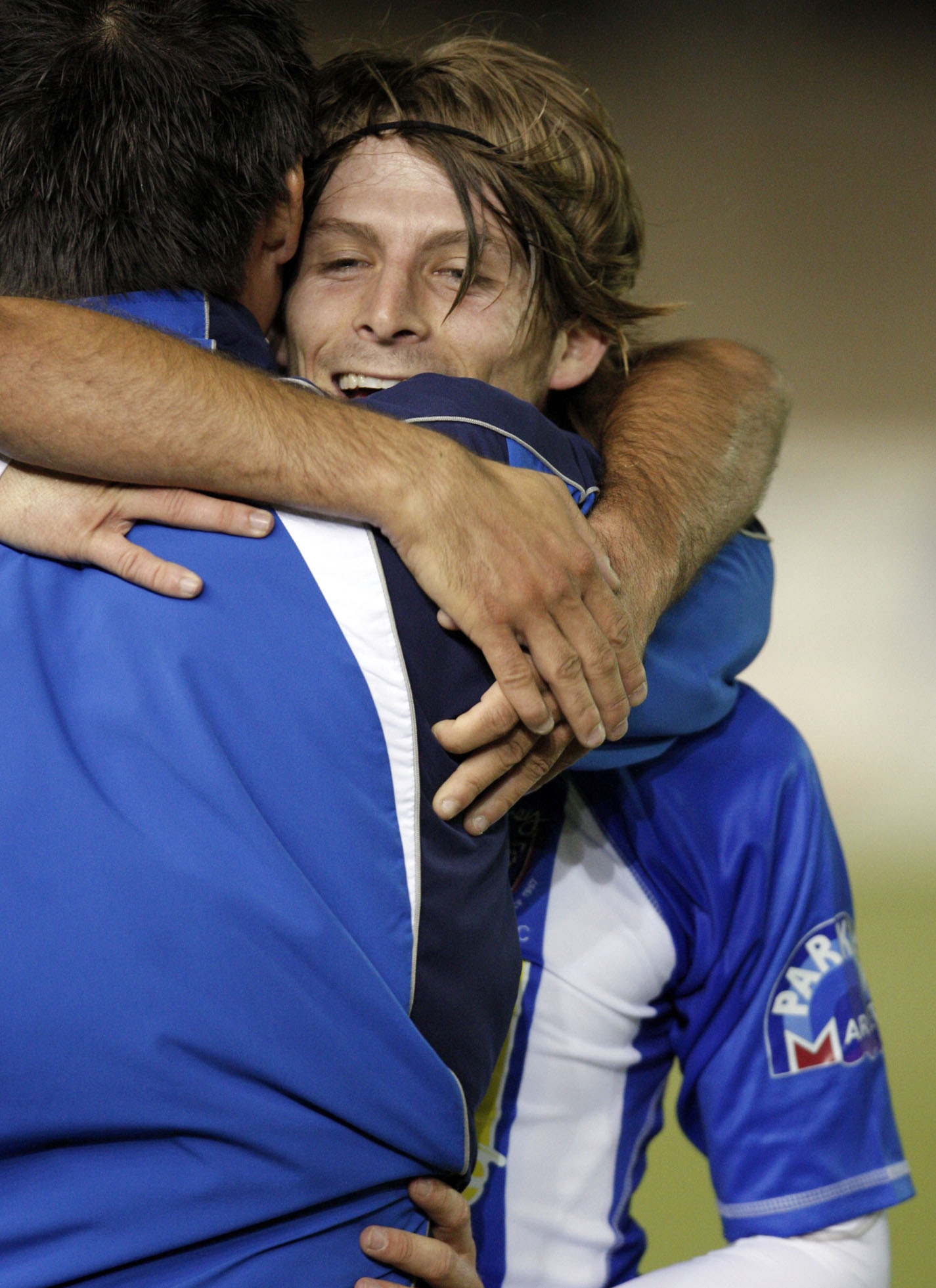 Winding back the clock with Shannon Cole - Football NSW