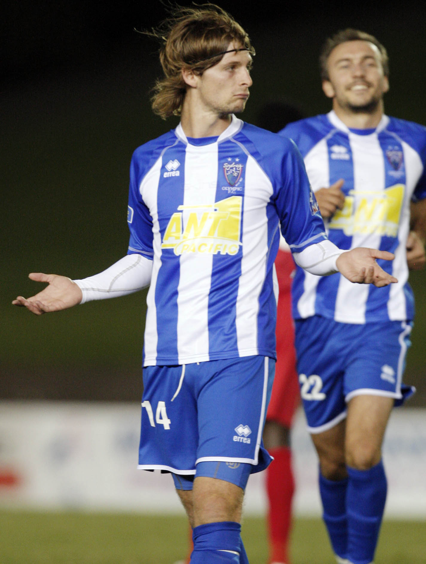 Special Feature: Shannon Cole endorses the NSW Premier League ...