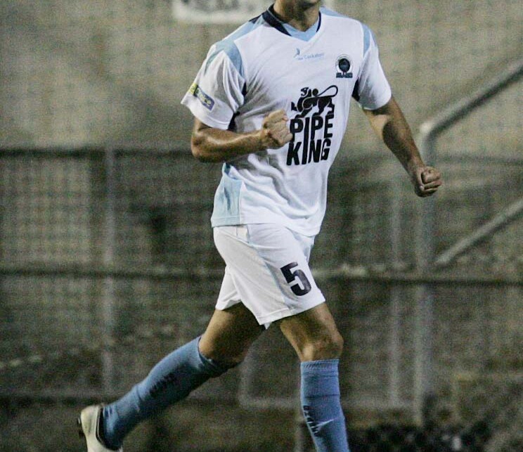 Srecko Mitrovic hungry for success with the Sutherland Sharks ...