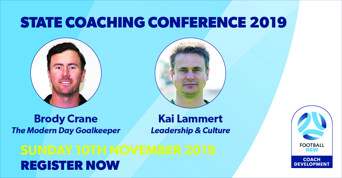 National Team Coaches Join The 2019 State Coaching Conference ...