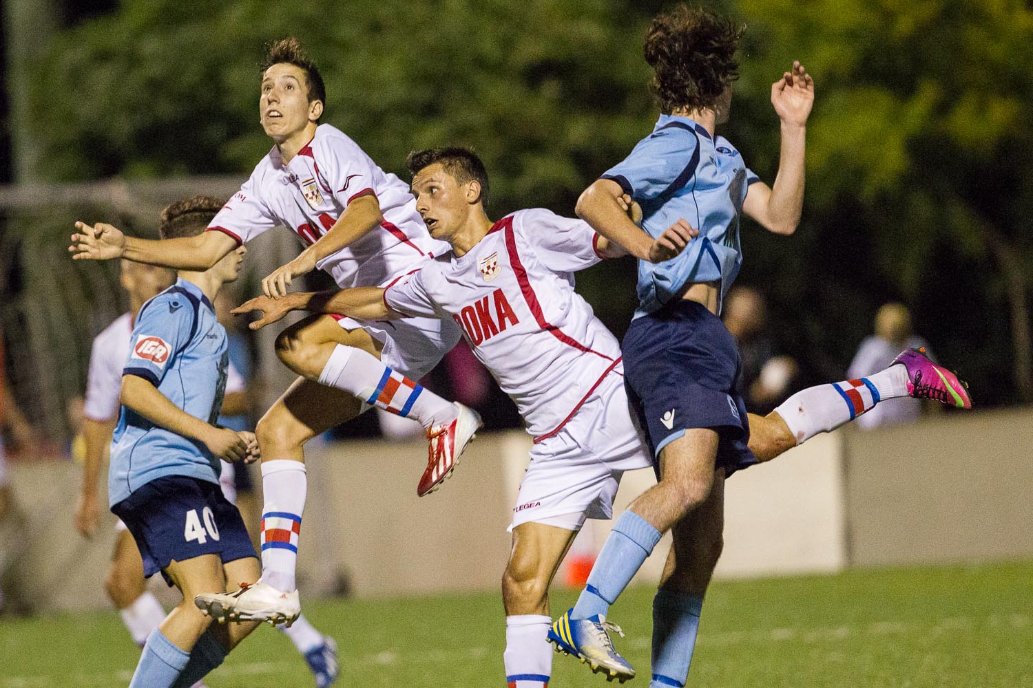 IGA NPL NSW Grade 20s Round 8 Preview - Football NSW