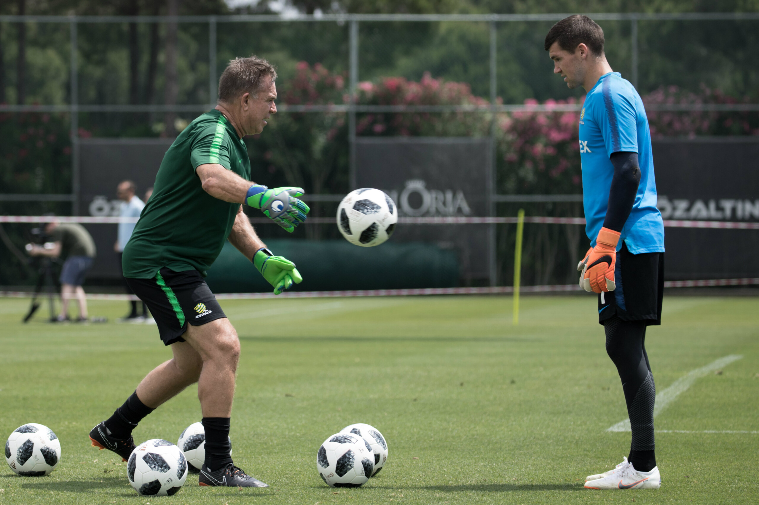 Socceroos Legend To Visit VSP To Develop The Next Generation Of ...