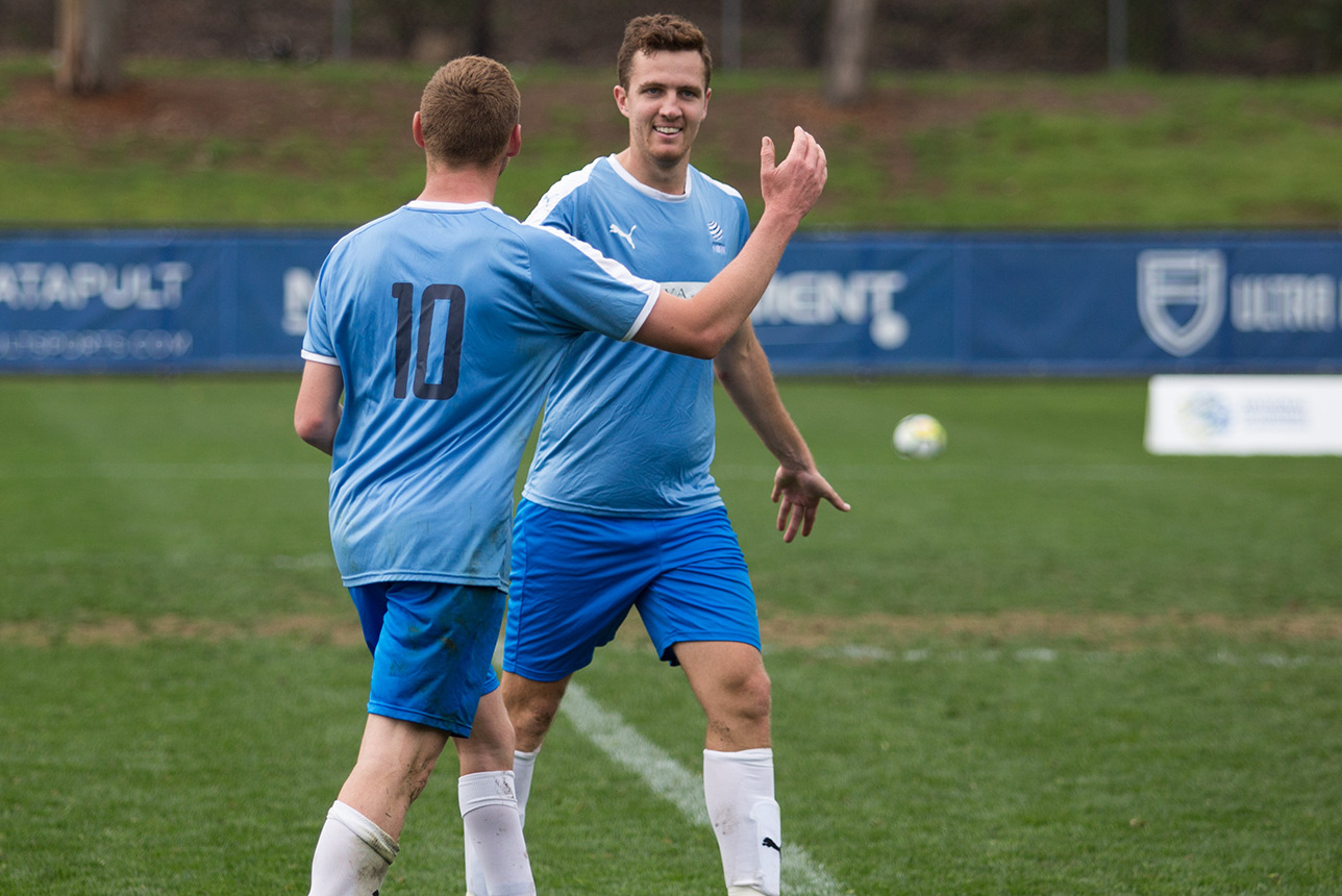 NSW continues unbeaten run - Football NSW