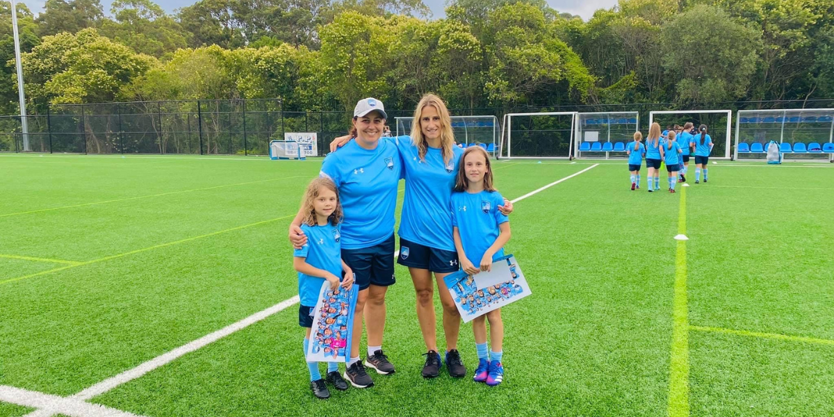 To coach is to inspire the next generation - Football NSW