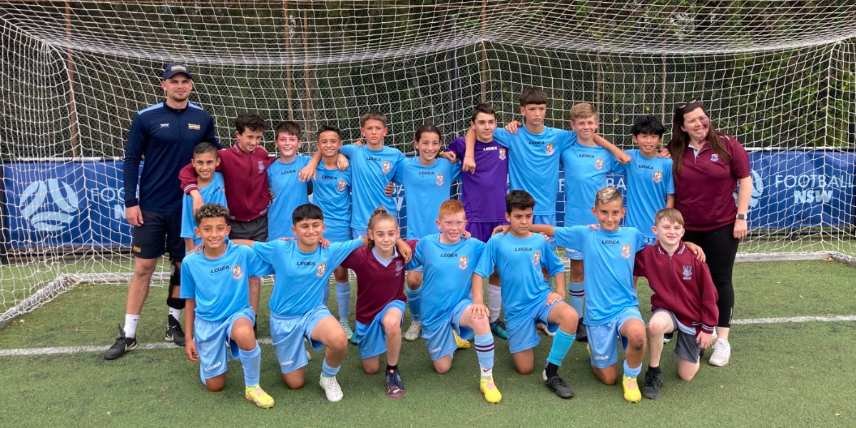 King Park Public crowned PSSA Boys Champions - Football NSW