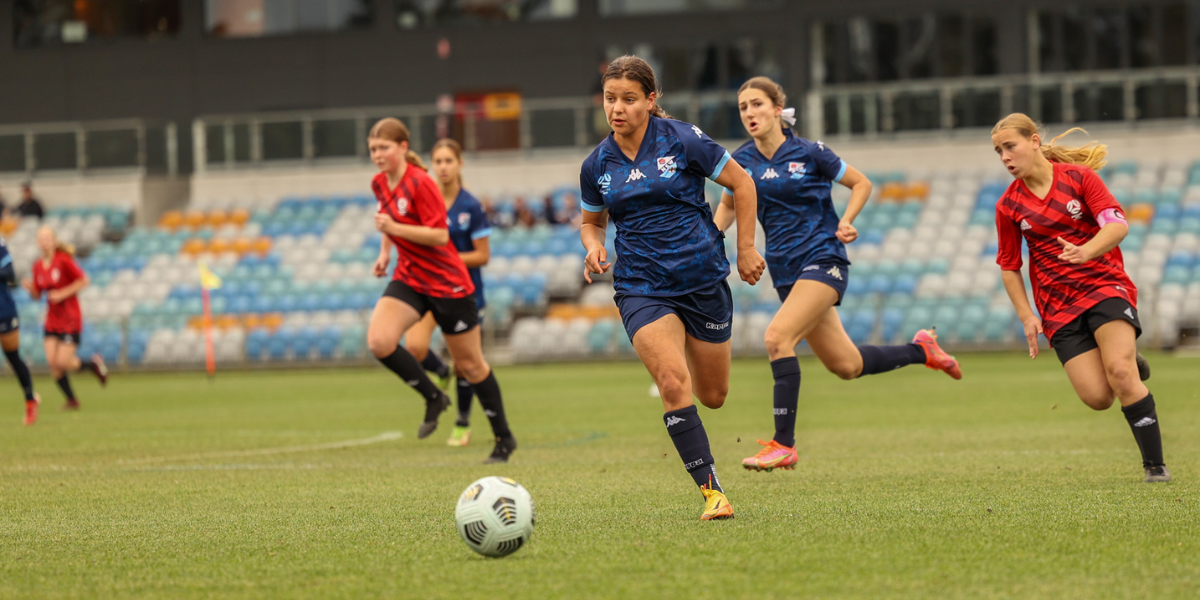 Mixed results on Day 2 at the Girls National Youth Championships ...