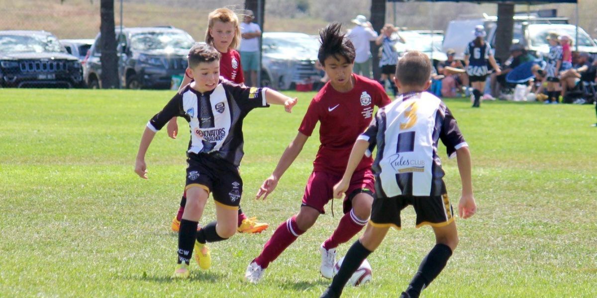 Goulburn hosts successful Football NSW Regional SAP Gala Day - Football NSW