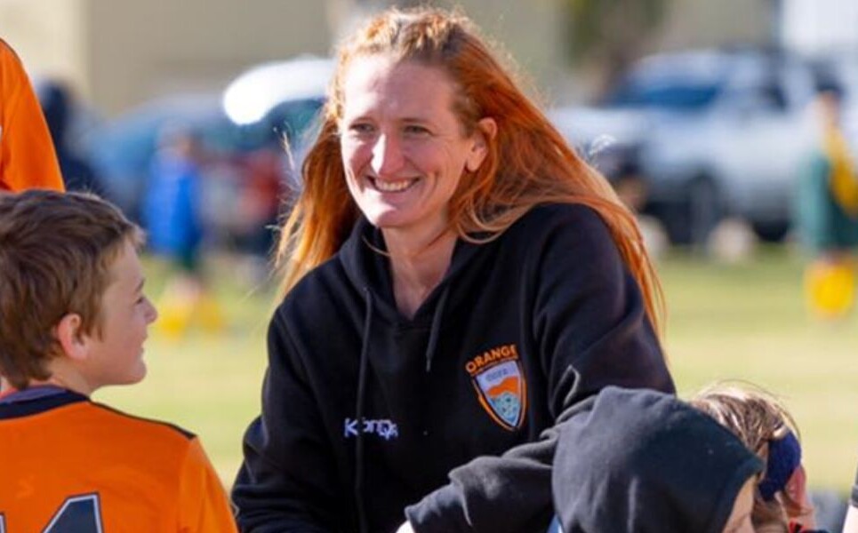 Aspiring female coach Rachel Clarke wants to continue serving ...