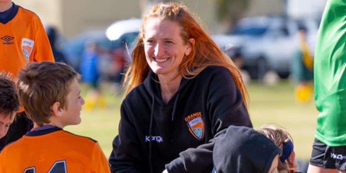 Aspiring female coach Rachel Clarke wants to continue serving ...