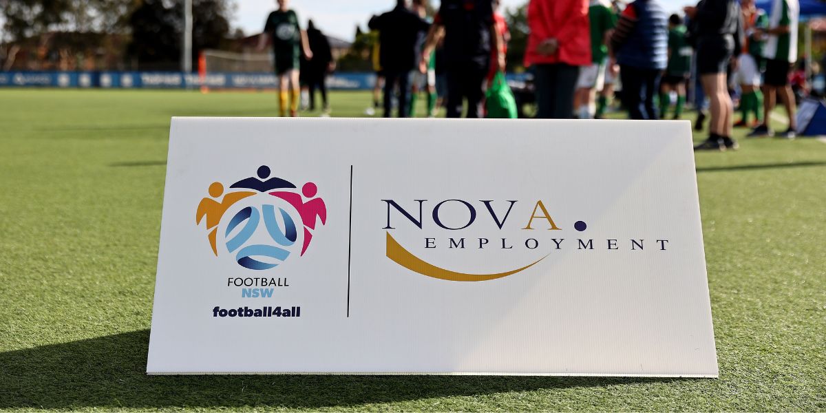 NOVA Employment renews Football NSW Partnership for a further 2-years ...