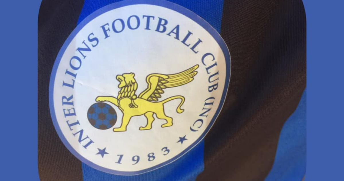 Inter Lions FC set to host Female Only SAP mini-football event ...