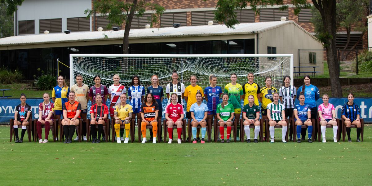 Elite NSW Women’s football launches in style - Football NSW
