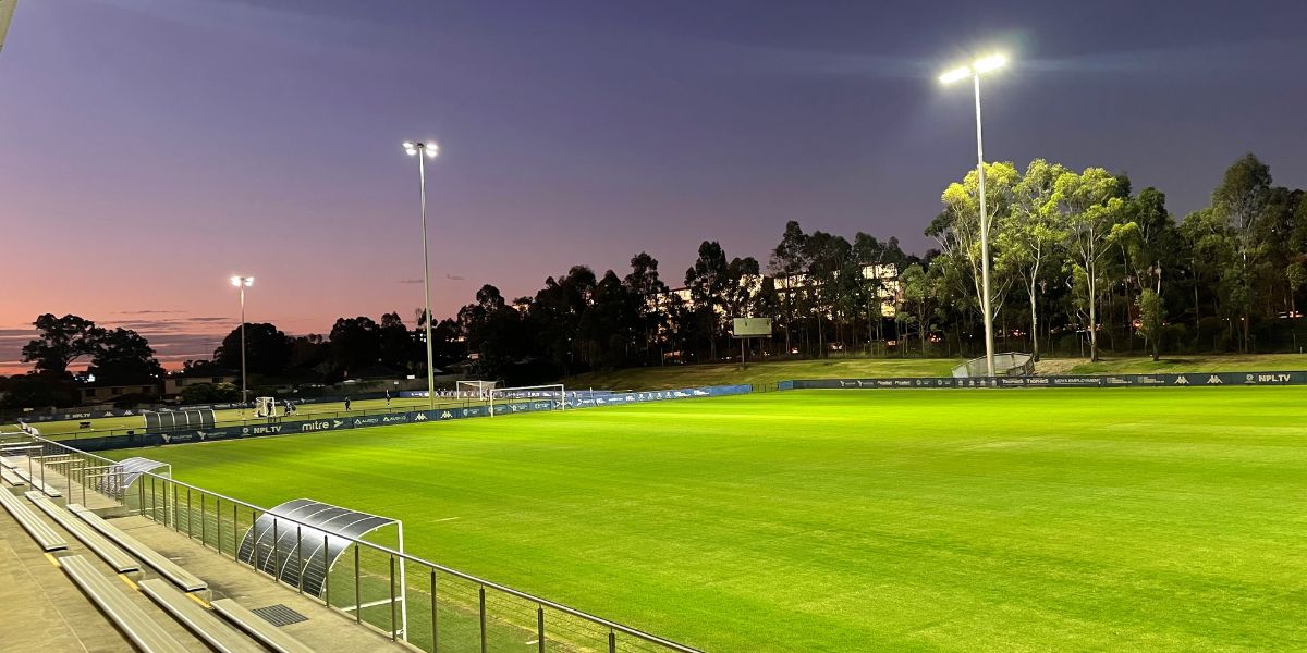 Shine On announced as Football NSW’s Official LED Lighting Partner ...