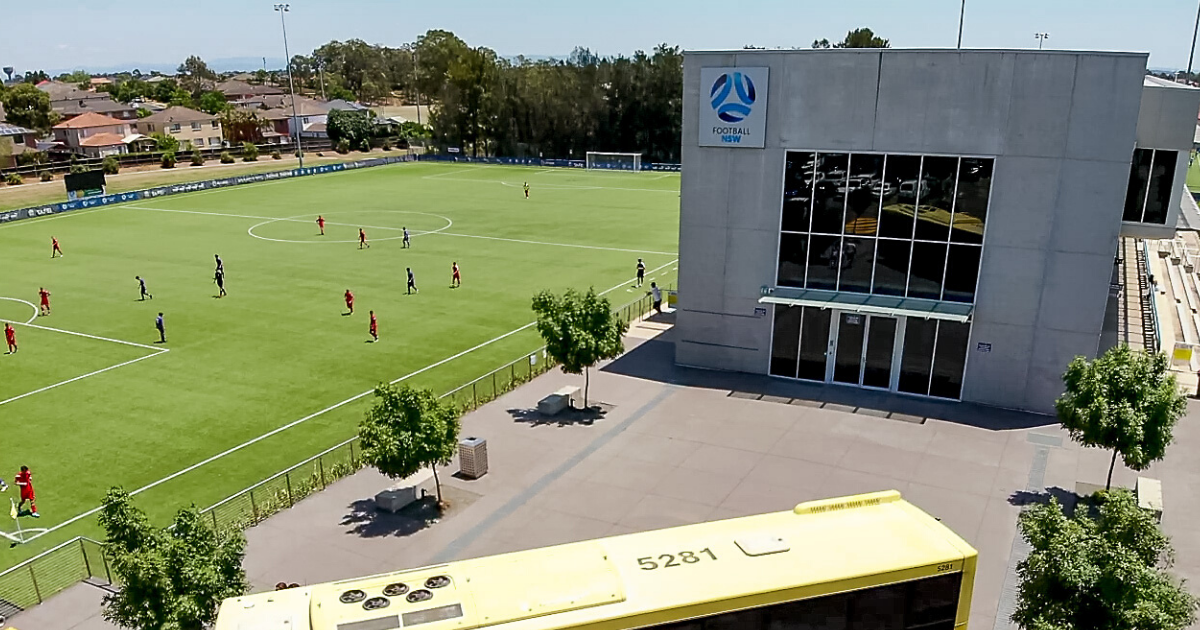 Football NSW Hot Weather Alert - Football NSW