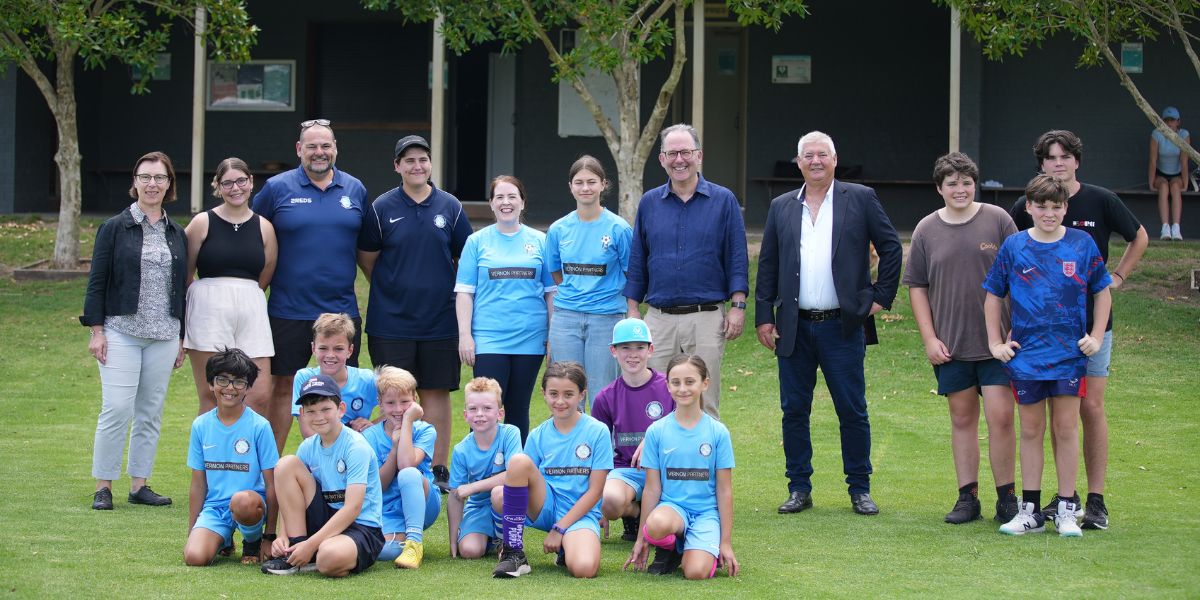 Mosman’s Legacy Makeover - Football NSW