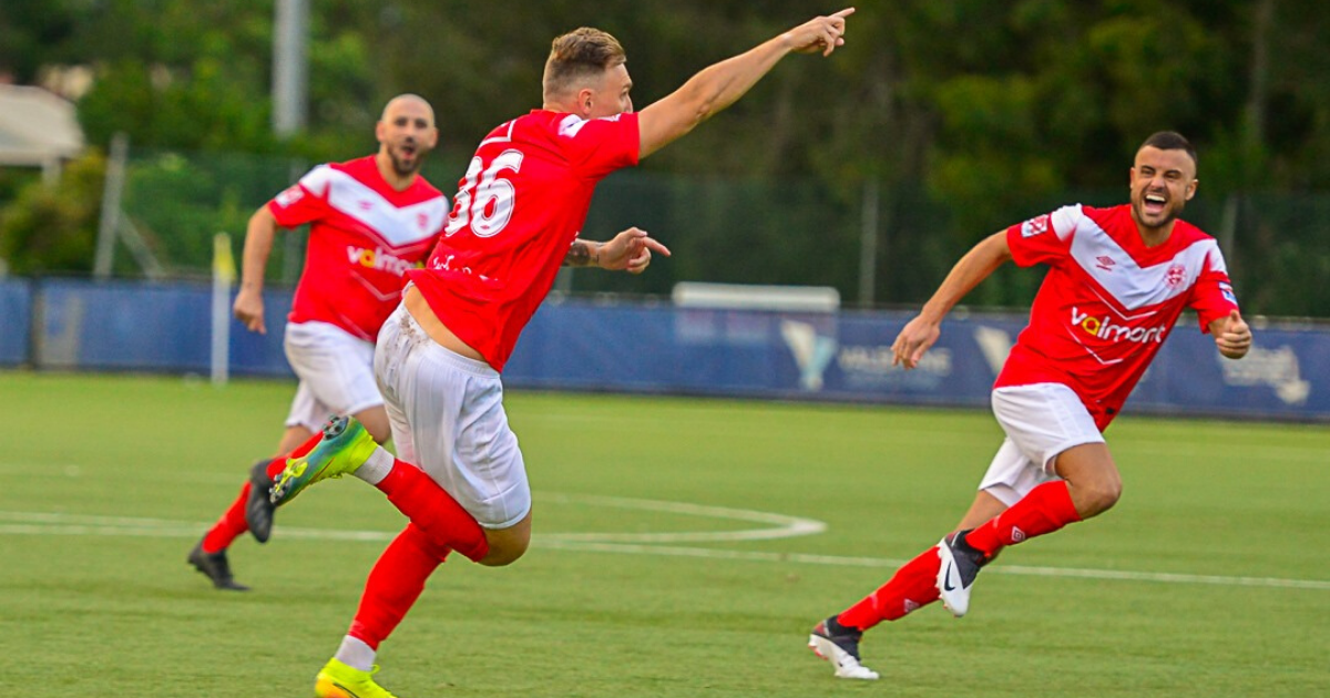 Round 2 Preview - NPL 3 NSW Men's - Football NSW
