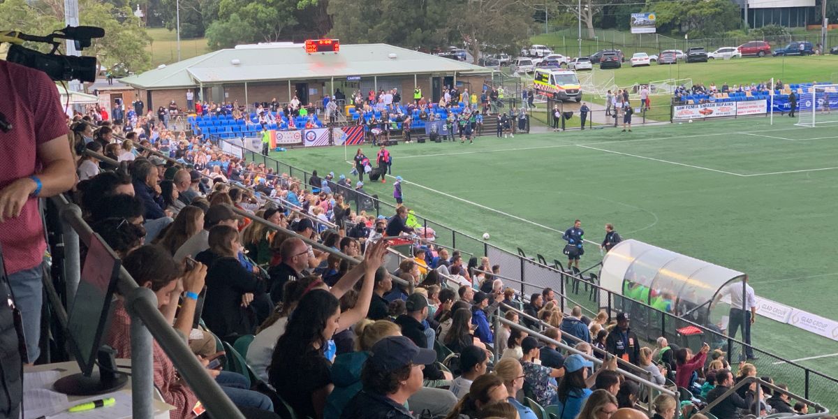 Cromer Park to host 2023 Football NSW State Cup - Football NSW